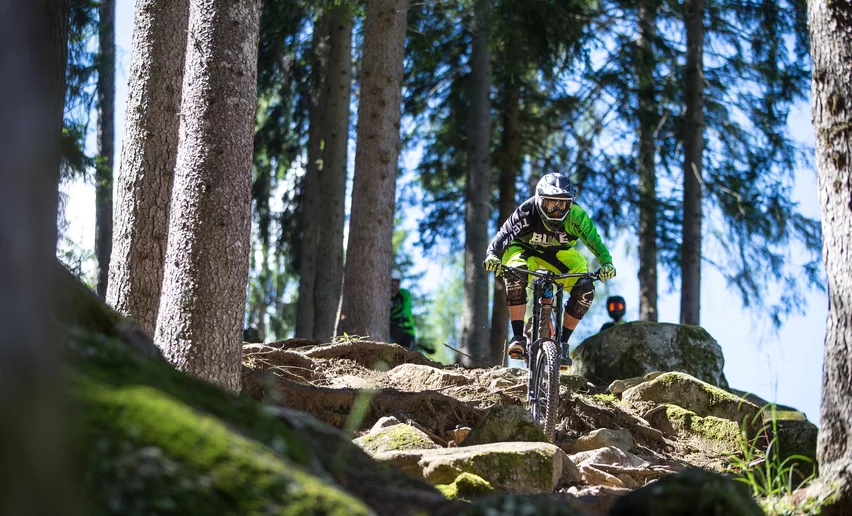 Escursioni in montagna